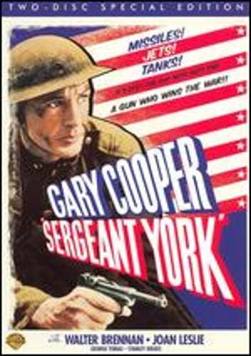 Sergeant York by Howard Hawks: New 12569793750| eBay