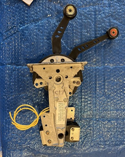 Morse / Teleflex MY Control Box. | eBay