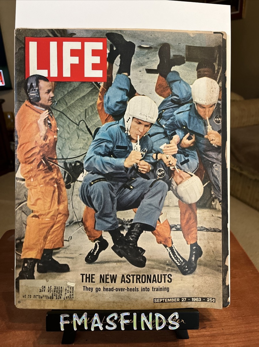 Astronauts Life