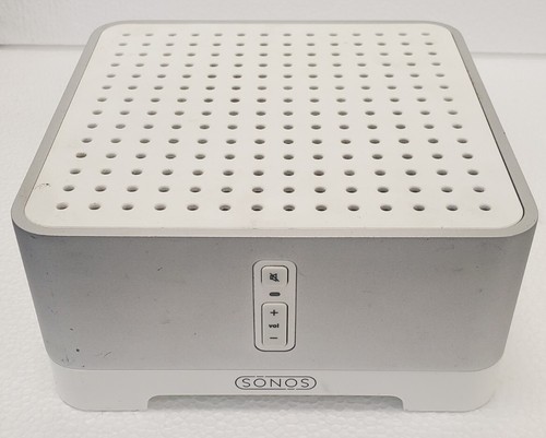 Sonos ZonePlayer 120 Streaming Audio Player ZP120 | eBay