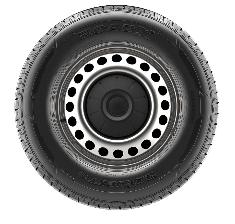 ROADX RXQuest C11 235/65R16C 121/119R (Quantity of 4) | eBay