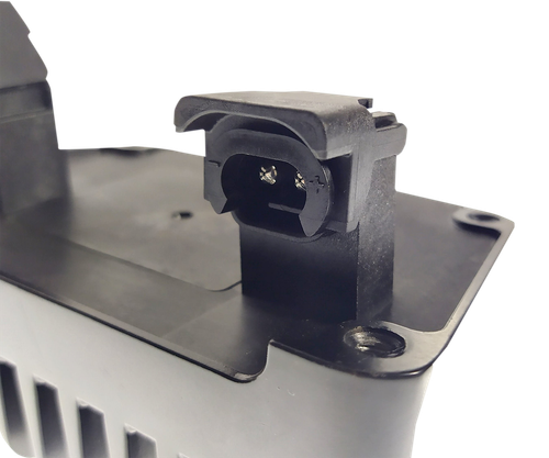 74700025B REGULATOR BLK TOUR 17-19 HARLEY FLRT 1868 ABS FREEWHEELER 114 ...