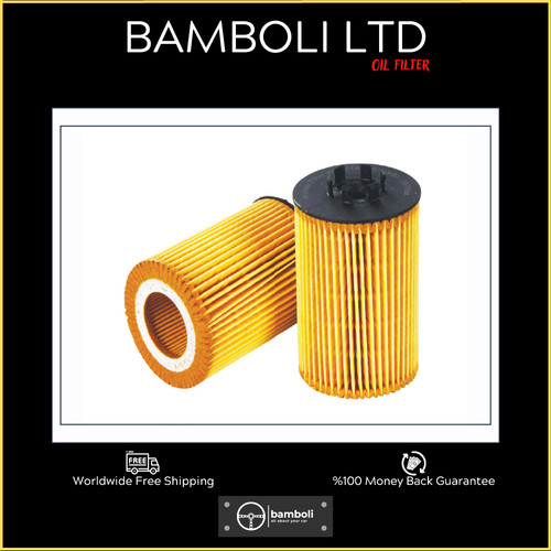 Bamboli Oil Filter For Bmw 5 E60-E61-X5 E53-7 Seri̇e E65-E66 N62 ...