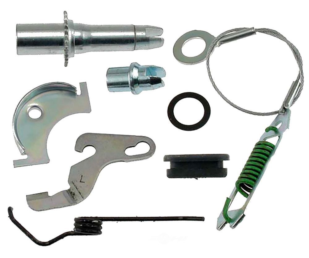 Drum Brake Self-Adjuster Repair Kit-R-Line Drum Brake Self Adjuster ...