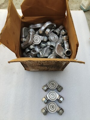 ANSUL Corner Pulleys CBP-1 Compression typ 1/2" EMT Conduit 423251(box ...