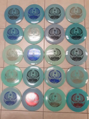 20 Disc Golf Lot Innova 2021 Sexton Firebird 173-175g New PRIME Disc ...