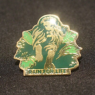 L Ron Hubbard Scientology Jewelry Lapel Pin Train For Life | eBay