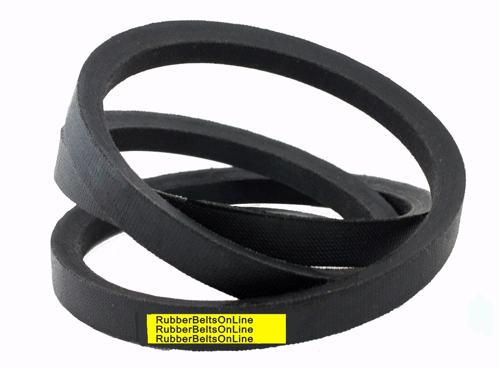 Quality 5/8"Inch Wide 75"Long Length Rubber V Belt B72 Width .625"VBelt ...