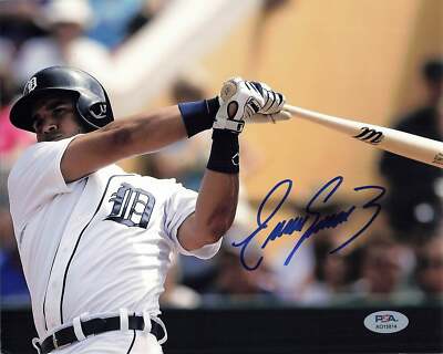 EUGENIO SUAREZ signed 8x10 photo PSA/DNA Cincinnati Reds Autographed | eBay
