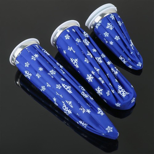 Knee Head Leg Breathable Material Cooler Bag Injury Care Ice Pack Pain ...