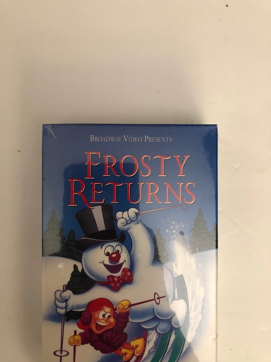 Frosty Returns Movie Poster