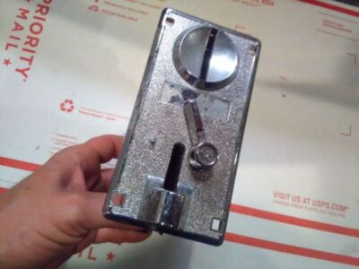 treasure chest arcade electronic coin mech #1 | eBay