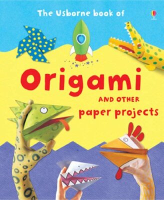 Book of Origami (Usborne Activities) By Lucy Bowman | eBay