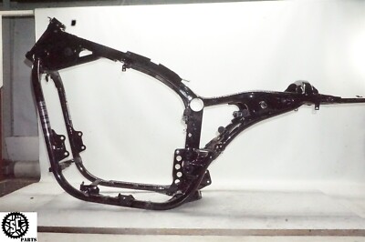 2014-2015 Harley-Davidson XG500 XG750 Street Frame Chassis BOS ...