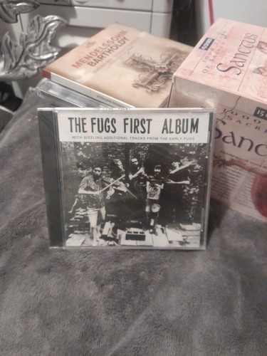 First Album by Fugs (CD, 1994) for sale online | eBay