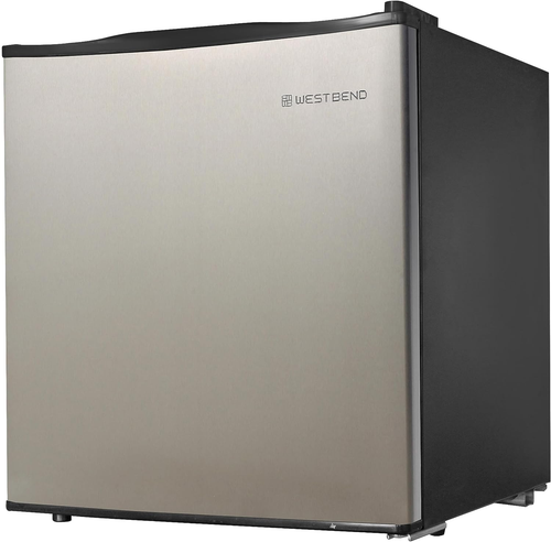 Mini Fridge Compact Refrigerator for Home Office or Dorm, Auto Defrost ...