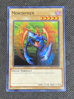 YuGiOh! - Leogun MRD-EN033 Common 25th Anniversary Edition Near Mint | eBay
