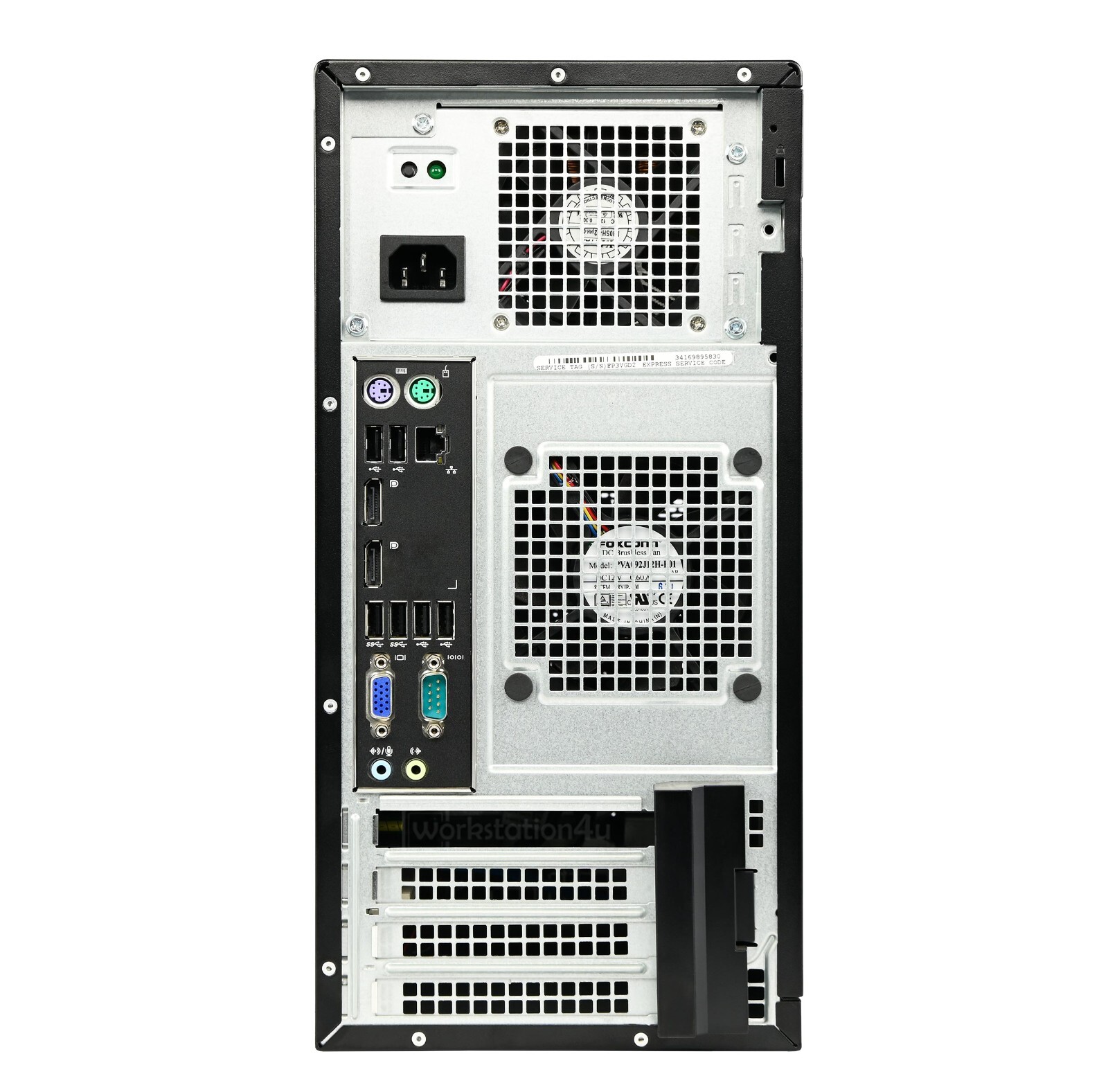 Dell OptiPlex XE2 Industrie-PC Intel Core i3-4130 16GB RAM 500GB SSD ...