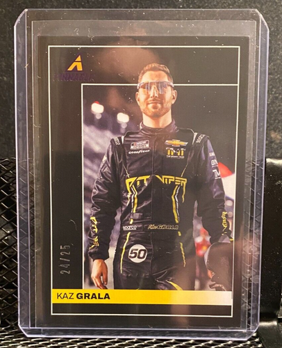 🔥 Chroniques de Kaz Grala 2022 - Pinnacle Purple #24/25 - 🔥 | eBay