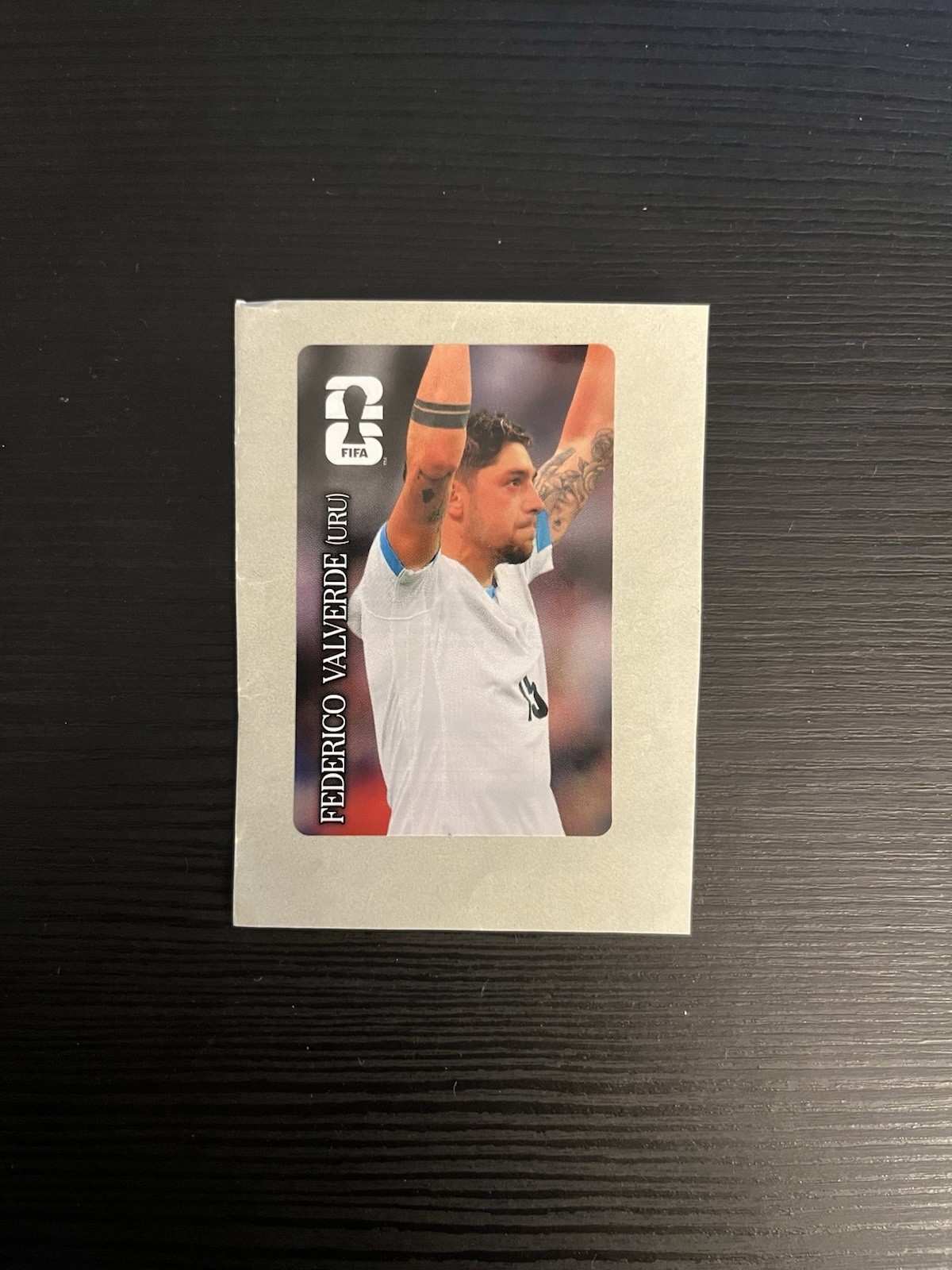 Panini WM 2026 Federico Valverde Coca Cola CC5 EBay panini-wm-2026-federico-valverde-coca-cola-cc5-ebay