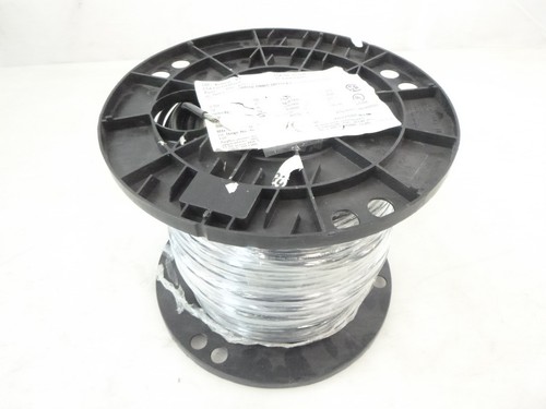 500' 8AWG Tinned Copper 133 Stranded 600v Hook Up Wire Black 105° THHW ...