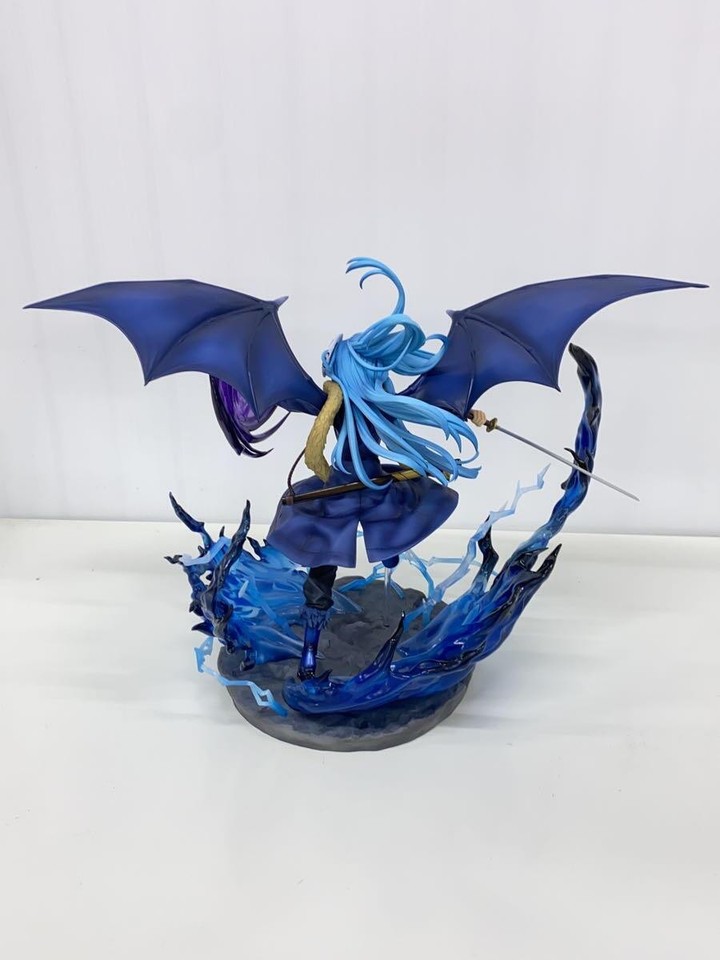 eStream Figure That Time I Got Reincarnated as a Slime Rimuru Tempest Ultimate V | eBay