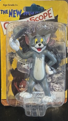 The New CinemaScope Cartoons "Tom and Jerry" TomAction Figure in Box | eBay