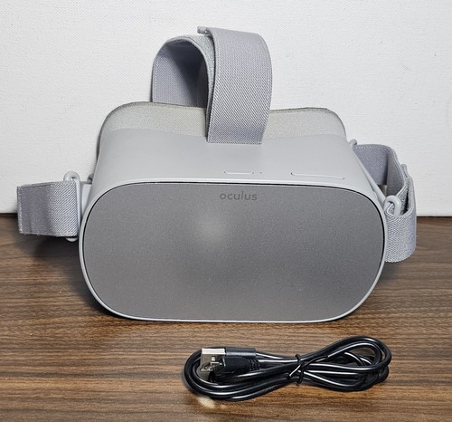 Meta Oculus Go 64GB Standalone VR Headset Only MH-A64 | eBay