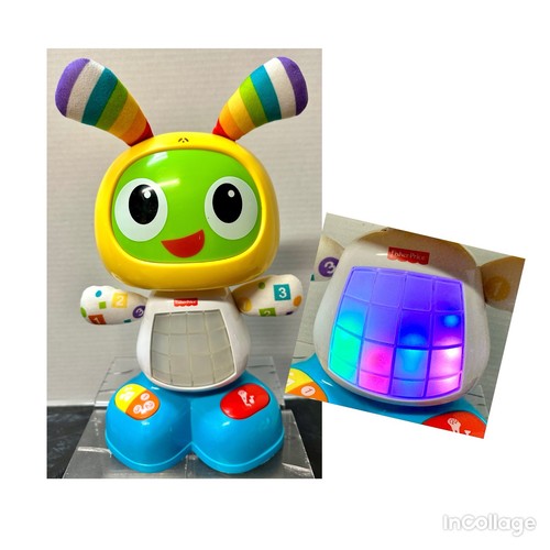 Fisher Price Bright Beats Dance & Move BeatBo 12” Learning Toy 2015 | eBay