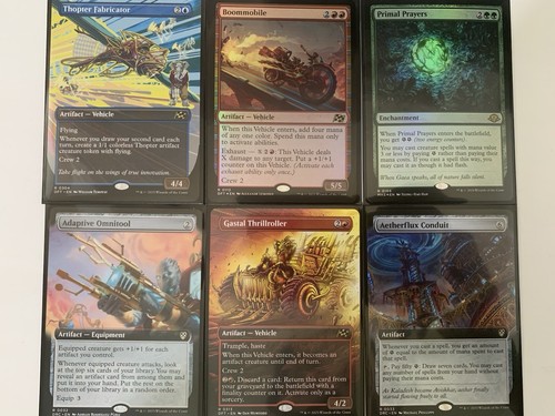 Magic The Gathering Combo Commander Deck | eBay