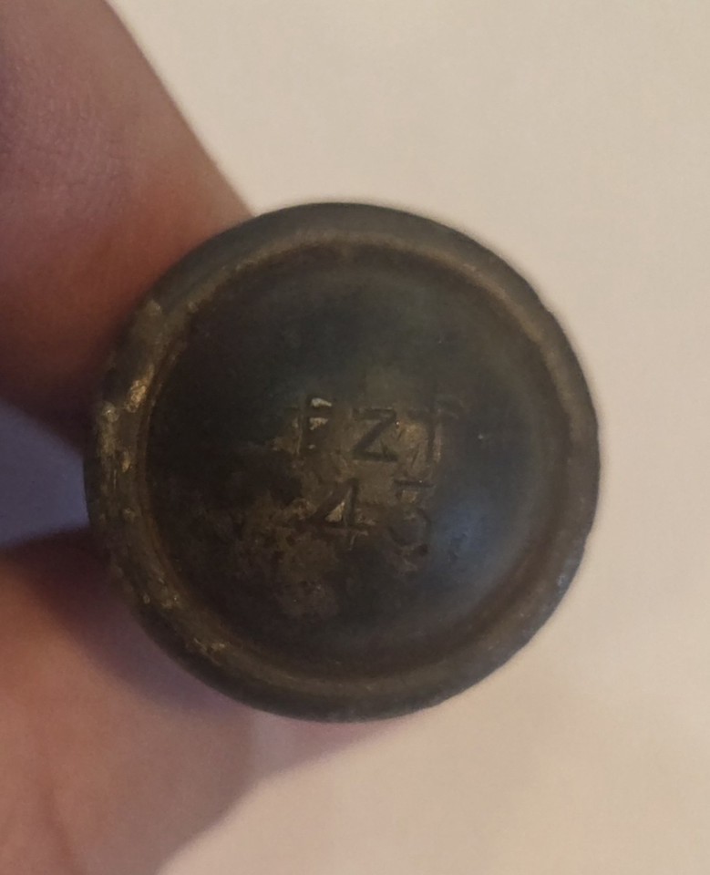 Wwii German Bze 39 M39 First Model Part | eBay