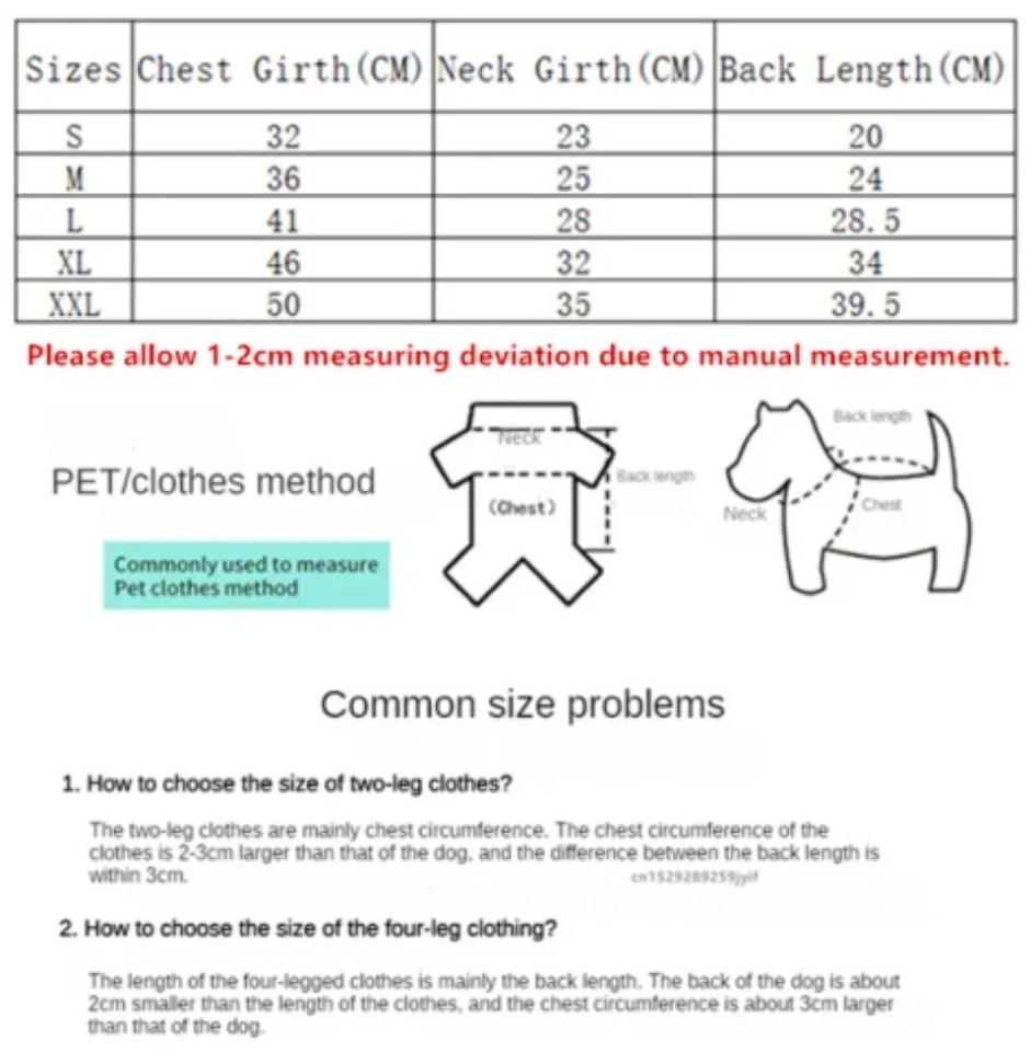 Fleece Warm Dog Sweater Winter Cozy Pet Coat for Small Medium Dogs ...