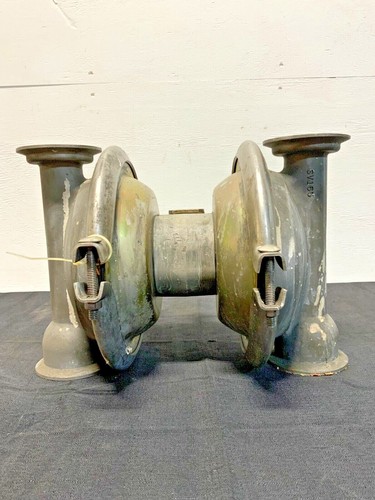 Wilden M2 Stainless Steel Pneumatic Air Double Diaphragm Pump Parts 1.5 ...