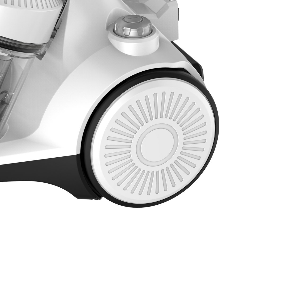 Bush Bagless Cylinder Vacuum Cleaner Hoover VCS35B15K0D-70 ...