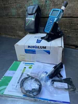 Charm NovaLum PocketSwab Plus Luminometer Detection System w/ Stand | eBay