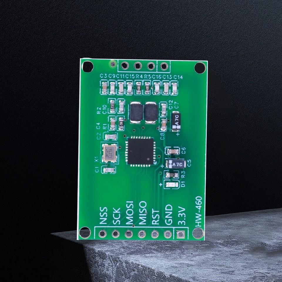 RC522 RFID IC Card Read And Write Modules RC522 IC Card Sensor Modules ...