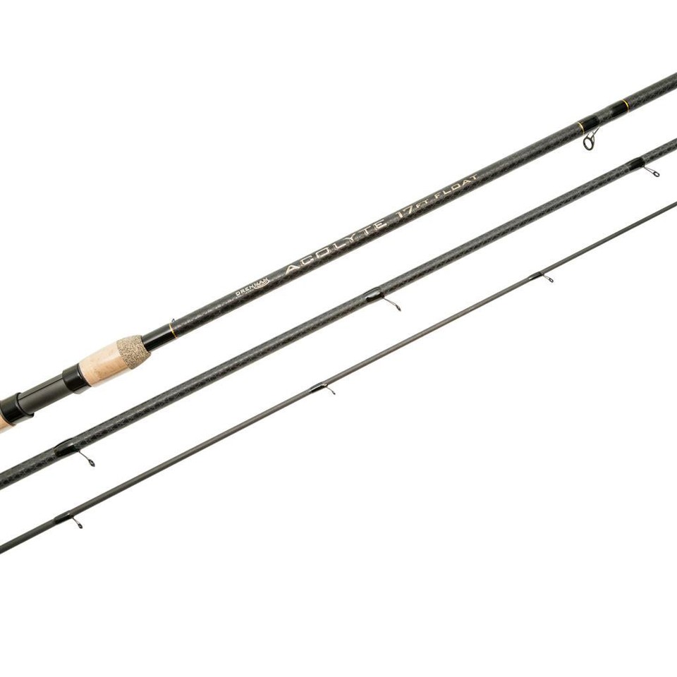 Drennan Acolyte Commercial Carp Pellet Waggler Float Rod 10ft 11ft ...