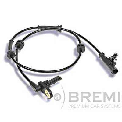BREMI ABS Speed Sensor For NISSAN Primera Hatchback 02- 47901-AV710 | eBay