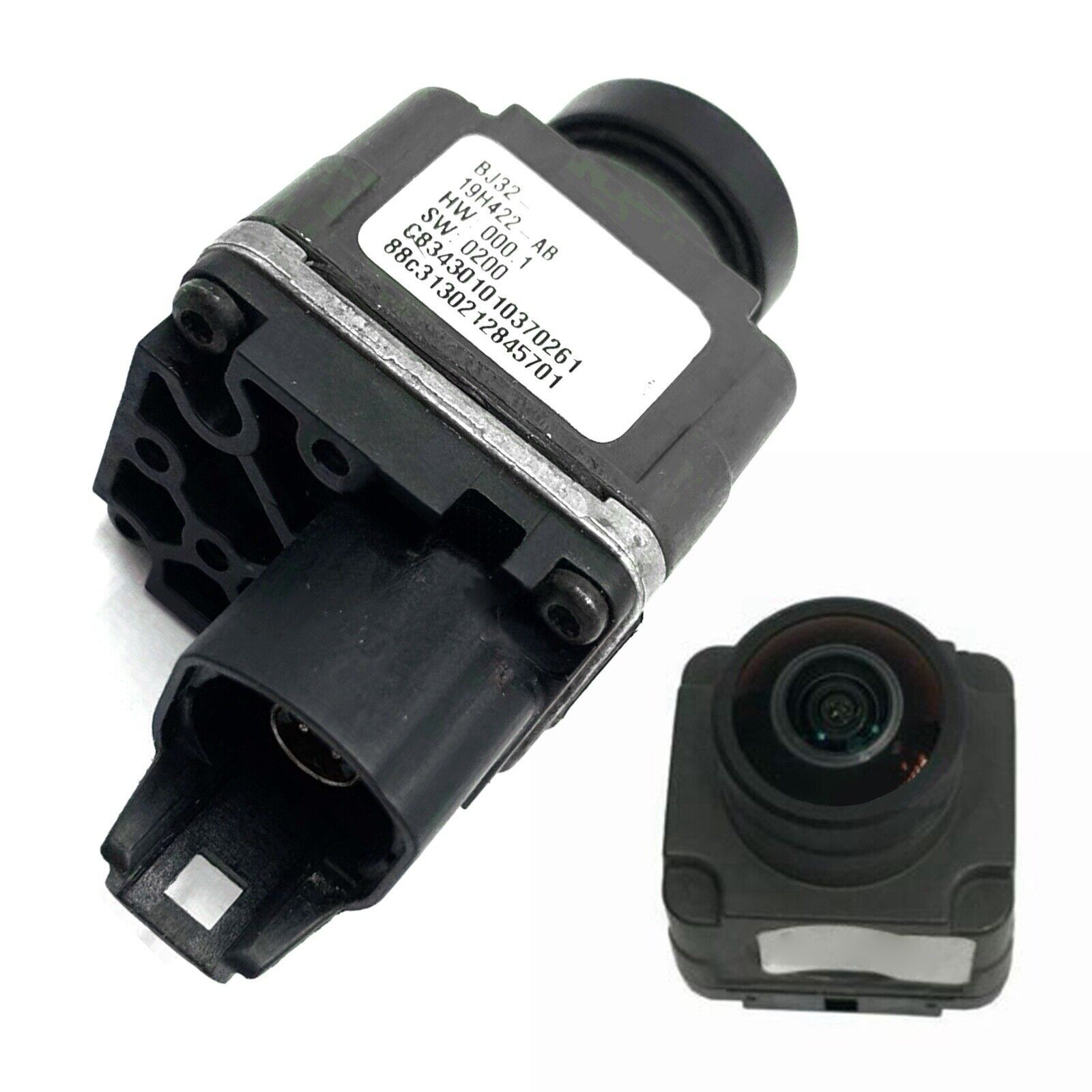 For Range Rover Evoque 4 pin tailgate/360 LR025912 BJ32-19H422-AB ...