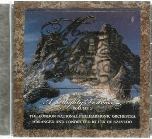Mormon Hymn Classics A Mighty fortress Volume 2 CD London National ...