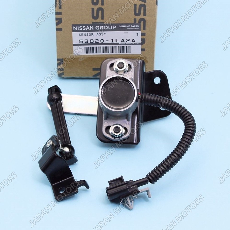 New OEM Nissan Armada Infiniti QX80 QX56 Rear Suspension Ride Height ...