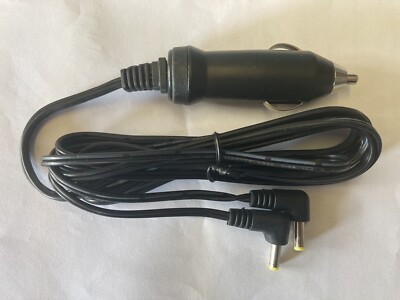 Nextbase SDV48 double, twin 12V Power Lead, Charger for Portable Car ...