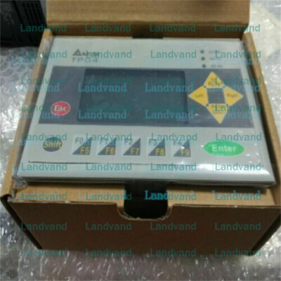 TP04G-AS2 TP04GAS2 Delta Terminal Panel TP04 NEW IN BOX | eBay