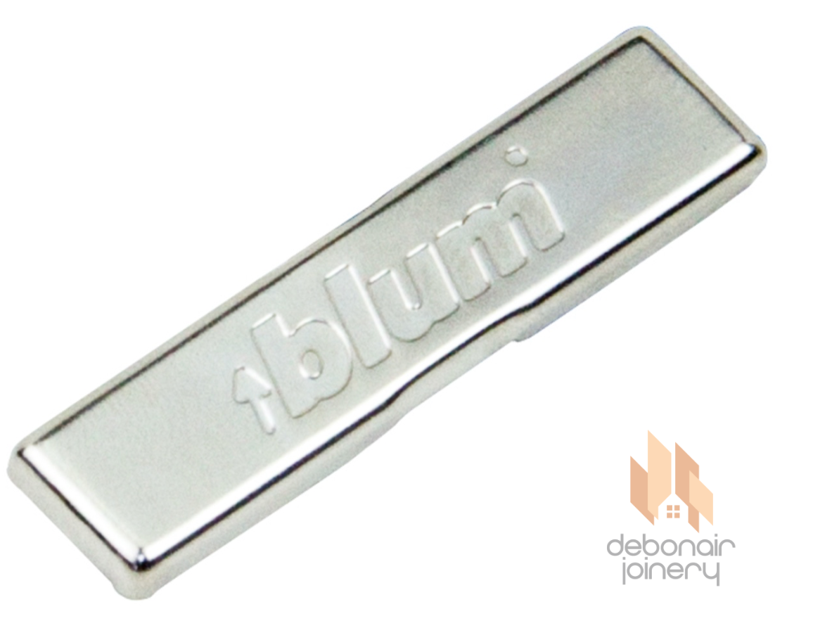 Blum 90M2503.BP Stumped Clip Top 100 Degree Hinge Arm Cover Plate | eBay