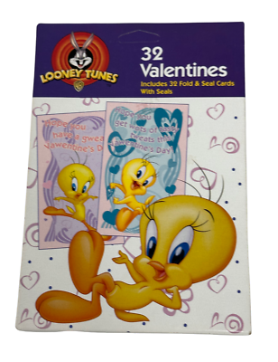 Tweety Bird Valentine Cards Tweety Bird Valentine Card Coloring Page