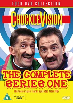 Chucklevision: The Complete Series 1 [DVD] [Region 2] | eBay UK
