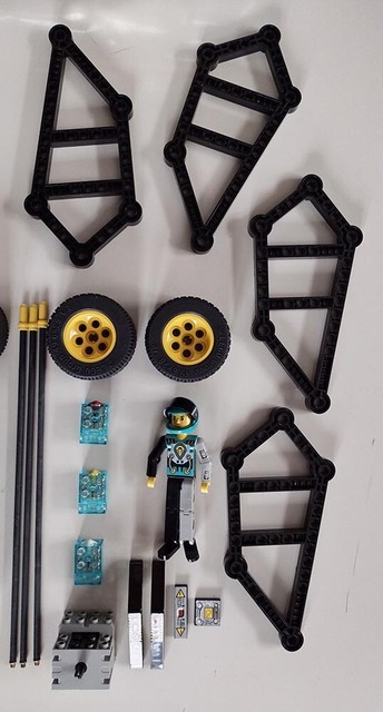 LEGO TECHNIC: CyberMaster (8482) for sale online | eBay