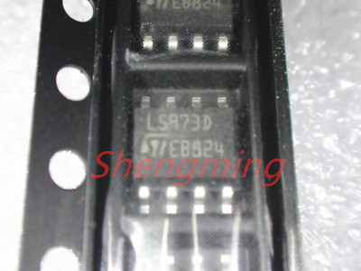 50PCS L5973D L5973 L5973D013TR SOP8 | eBay
