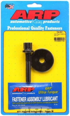 ARP 134-2501 SBC Balancer Bolt, 7/16-20 in. Thread, 3.500 in. Long, 12 ...