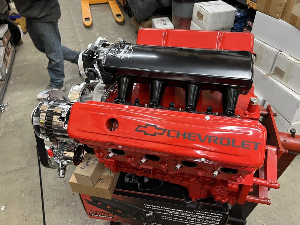 LS CHEVY LS 6.2ls 540-625hp CRATE ENGINE A/C LQ LS2 LS6 LS3 turnkey ...